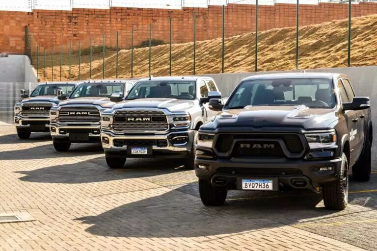 Explorando a História da Ram: De Dodge a Marca Independente - Neon Seguros